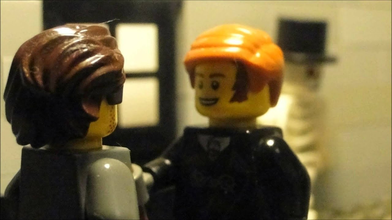 Lego Sherlock Holmes - YouTube