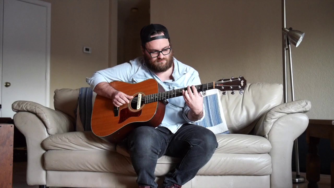 Jacob Furr - Someday: Live In The Living Room's Second Coming - YouTube