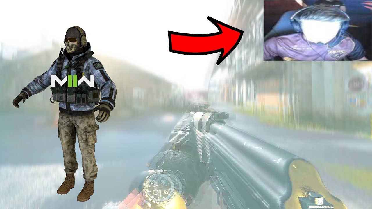 MW2 FLASHBANGS ARE ABSOLUTELY DIABOLICAL - YouTube