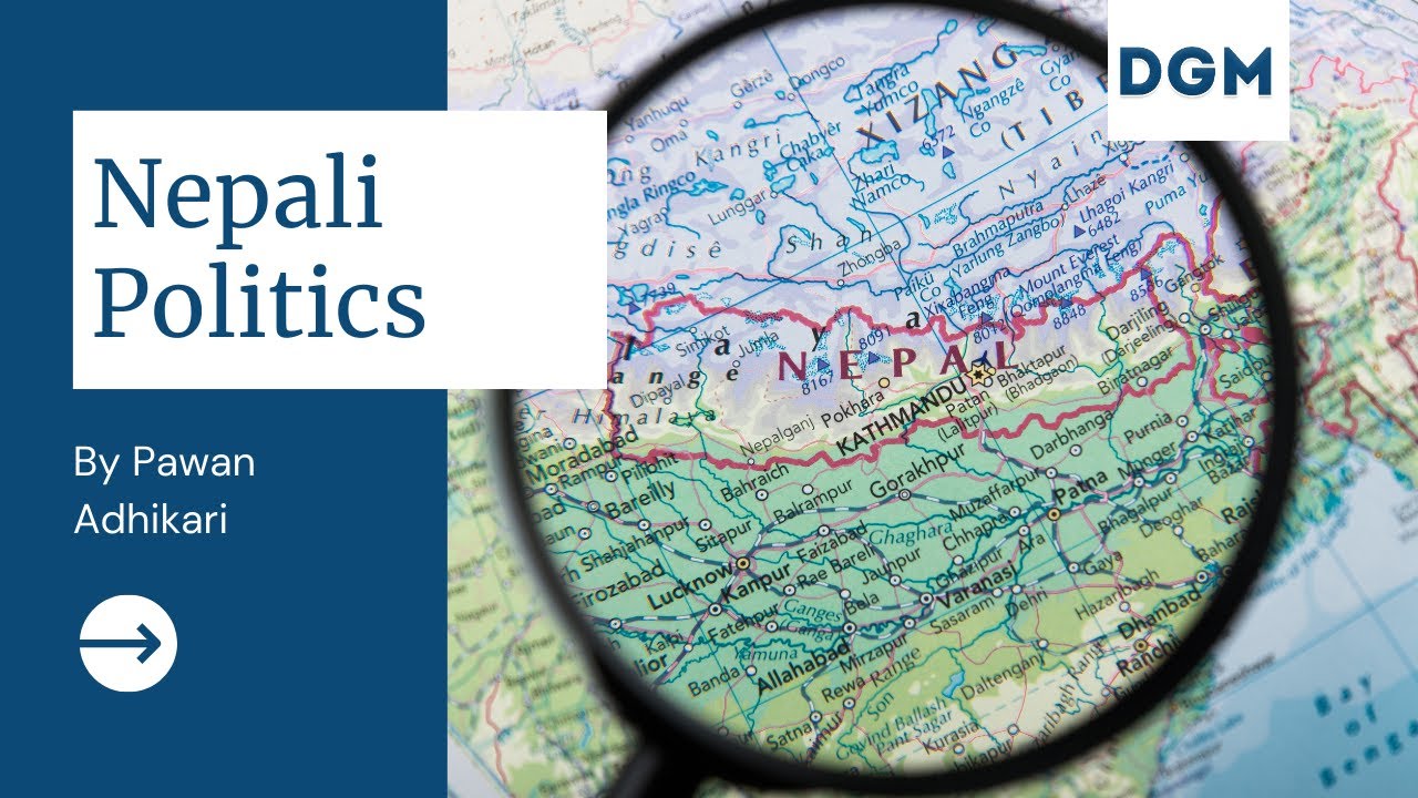 Nepali Politics by Pawan Adhikari - YouTube