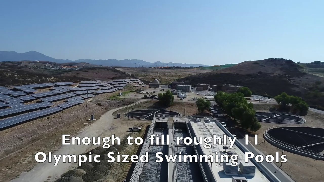 Chiquita Water Treatment Plant - YouTube