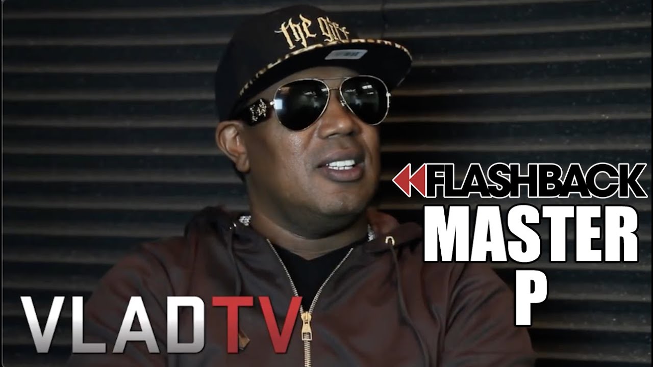 Master P: "I'm the Michael Jordan of Street Hip-Hop" (Flashback) - YouTube