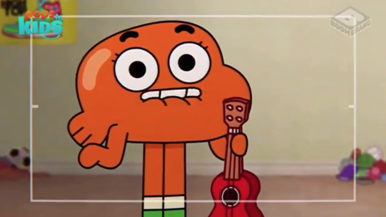 The Amazing World Of Gumball - Darwin’s Internet song - Vietnamese ...