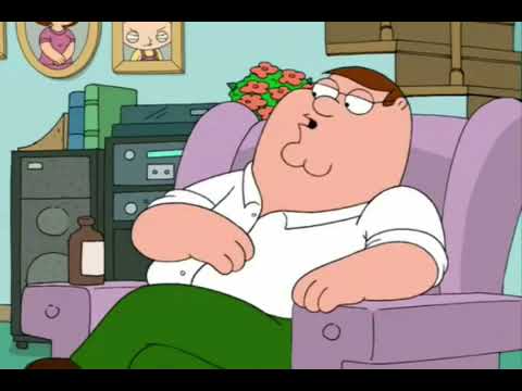 Family Guy - Ipecac Drinking Contest