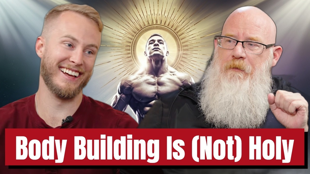 A Catholic Priest Reveals The Secret To Masculinity - YouTube