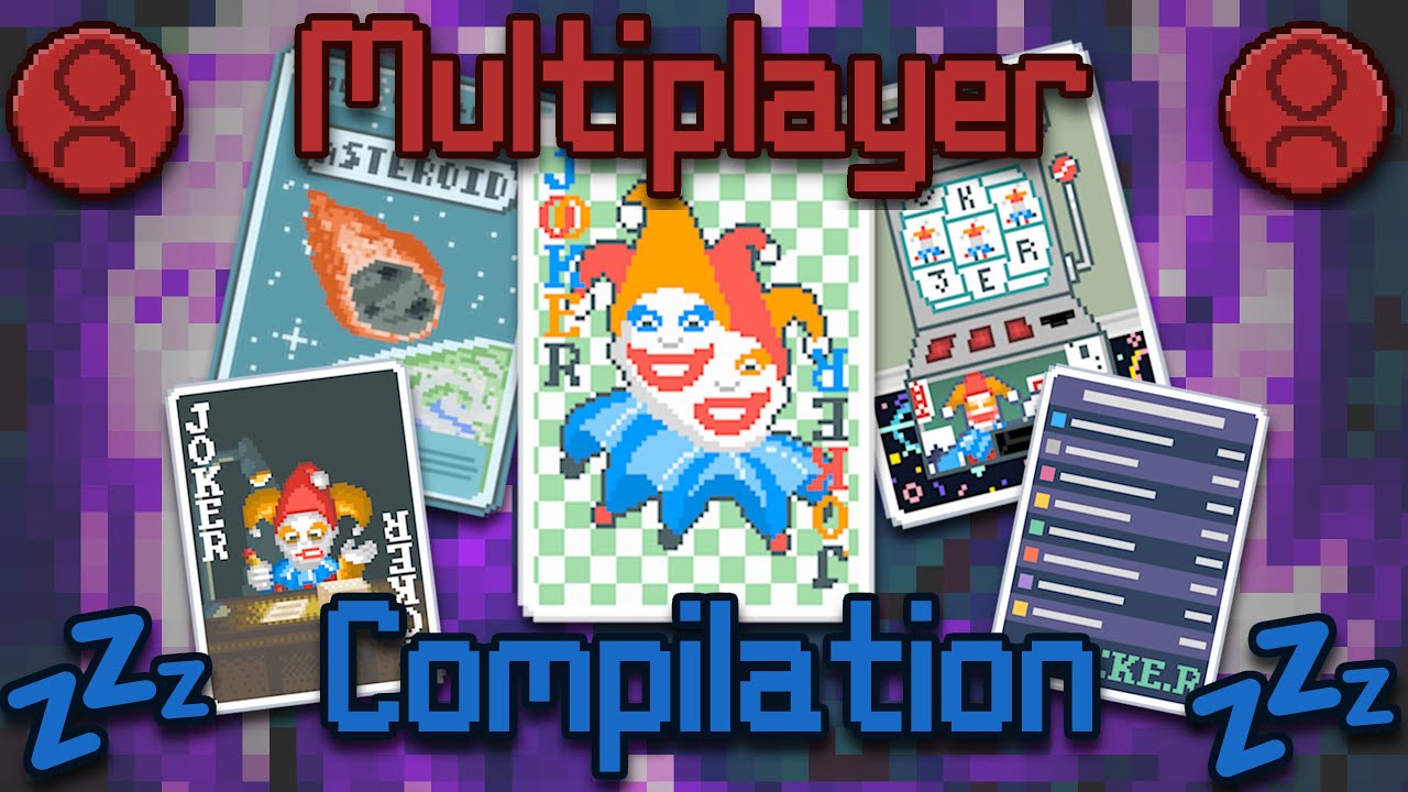 2 1/2 Hours Of Multiplayer Balatro To Sleep And Relax To - YouTube