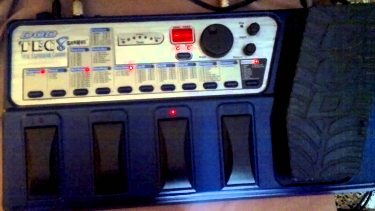 _Dod tec 8 pequeña demostracion_ - YouTube