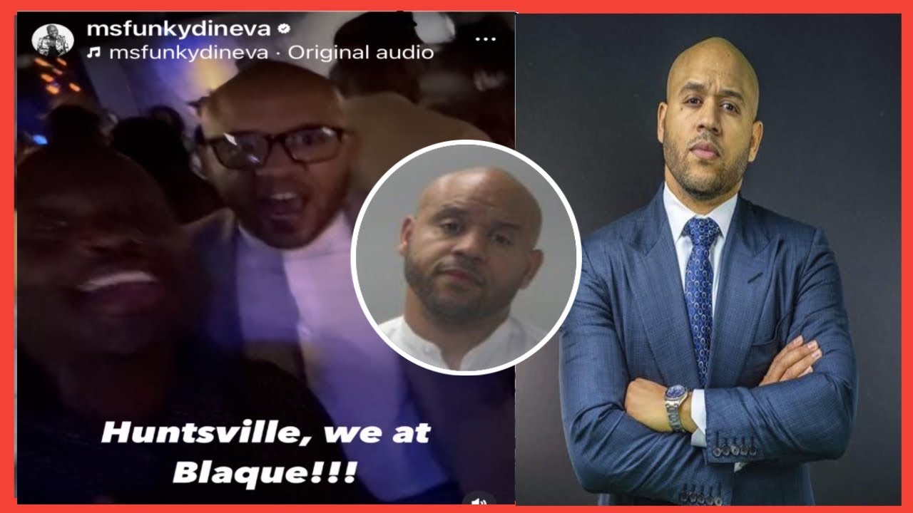 Maurice Scott LOCKED Up For DUI!!! - YouTube