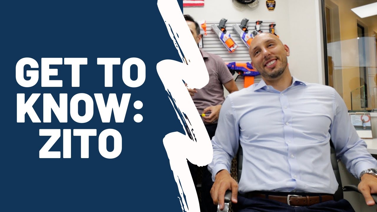 Get To Know: Zito - YouTube