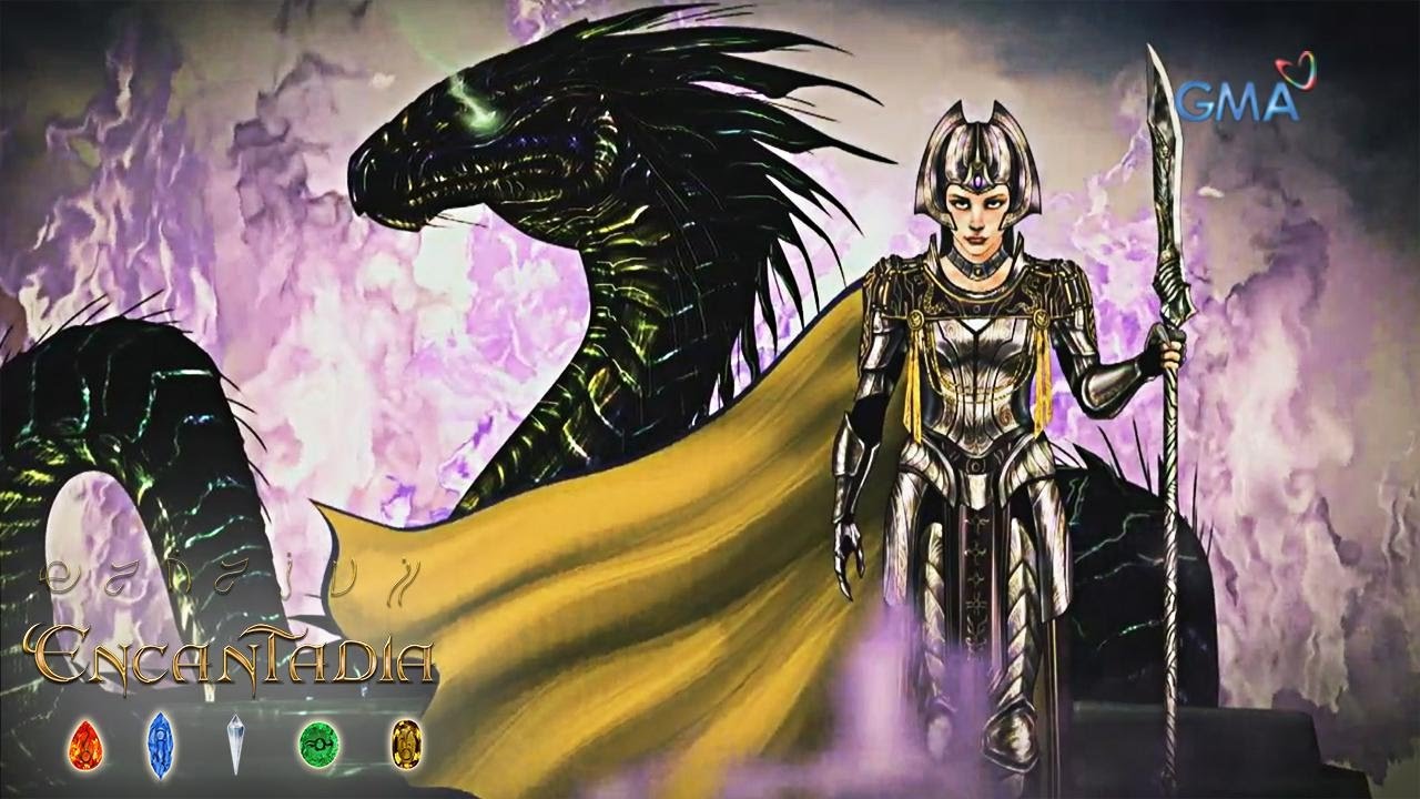 Encantadia: Ang Etheria - YouTube