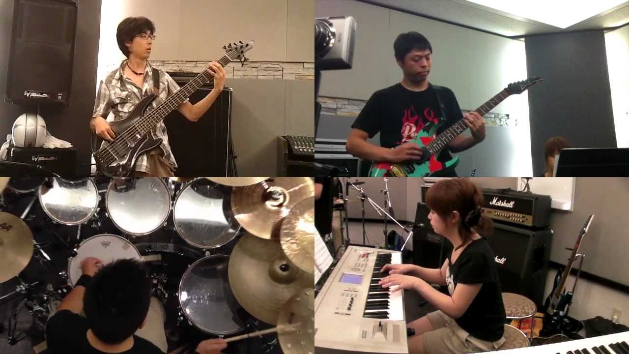 Outcry / Dream Theater (Full Band Cover by Daisuke Kurosawa) - YouTube