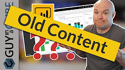 Getting Started with Power BI - YouTube