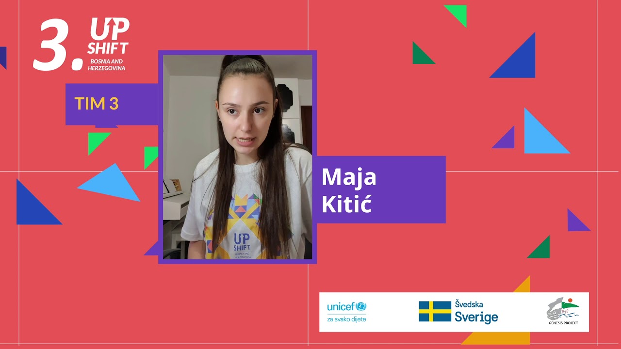 Tim 3 - Maja Kitić - YouTube