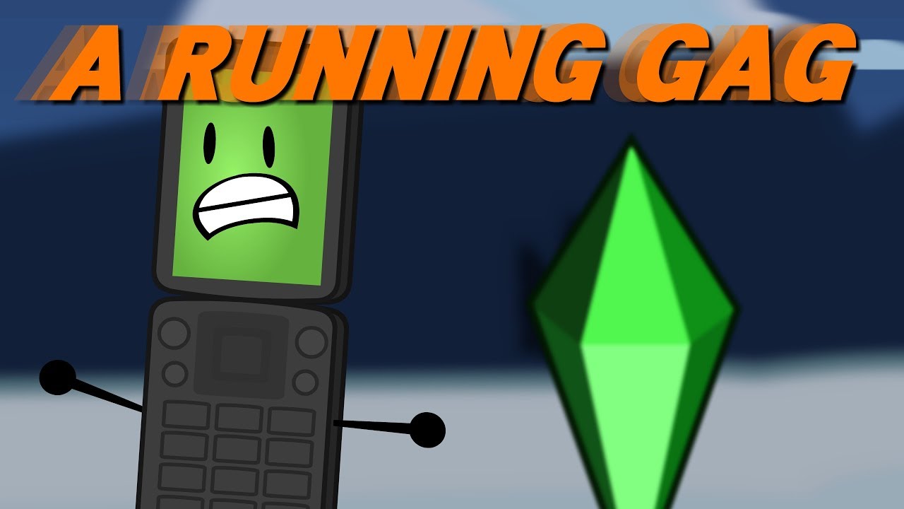 BFOD 4: "A Running Gag" (PART 2) - YouTube