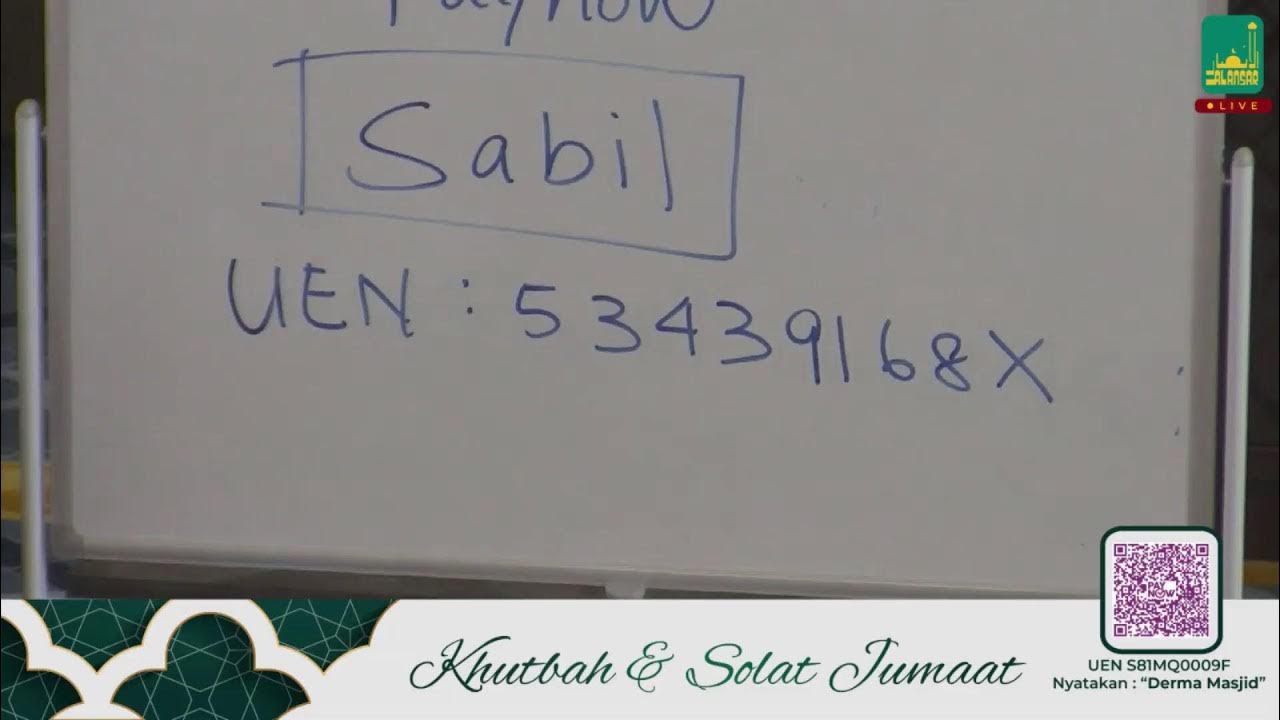 Kuliah Ustazah Shameem Sultanah - 27 November 2023 - YouTube