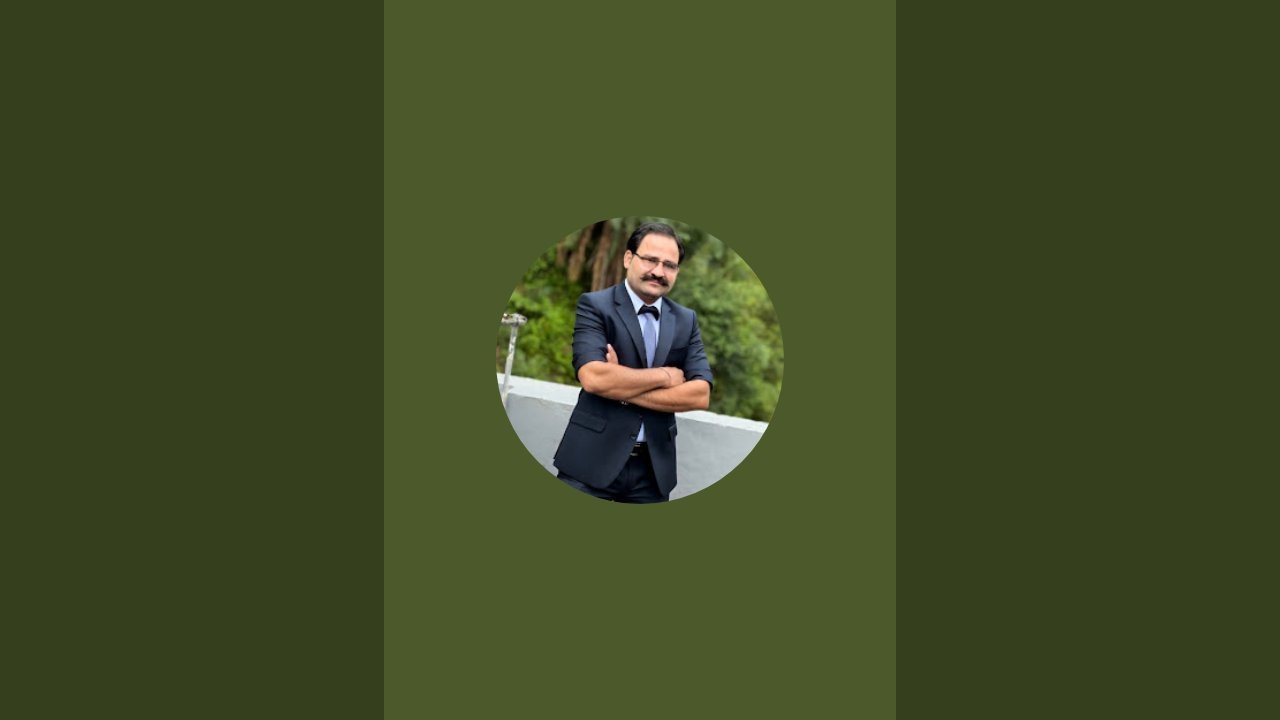 LifeCanvas Manoj Tanwar is live - YouTube