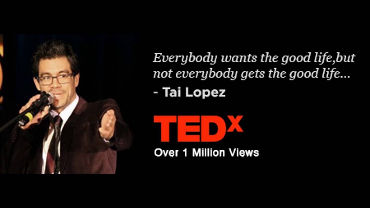Tai Lopez 67 Steps (NEW) - YouTube