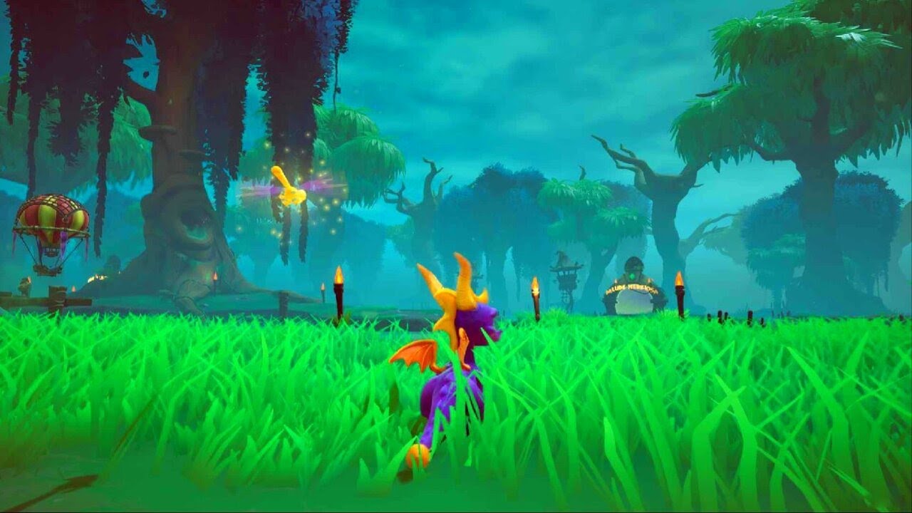 SPYRO REIGNITED TRILOGY:SPYRO THE DRAGON-PS5 (ITA) MONDO DEI DOMATORI ...