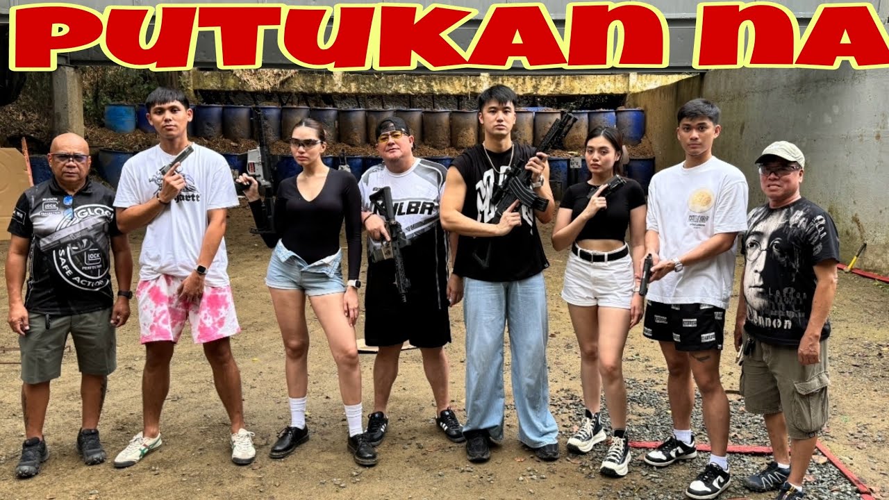 PART2 PUTUKAN NA!!! - YouTube