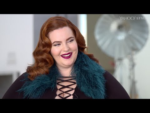'Fat' Size-22 Model Tess Holliday Loves Her Body, Even If You Don't ...