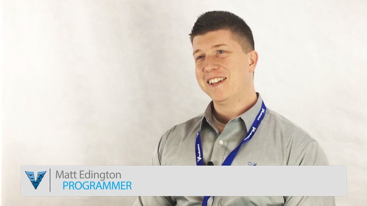 Employee Spotlight - Matt Edington - YouTube
