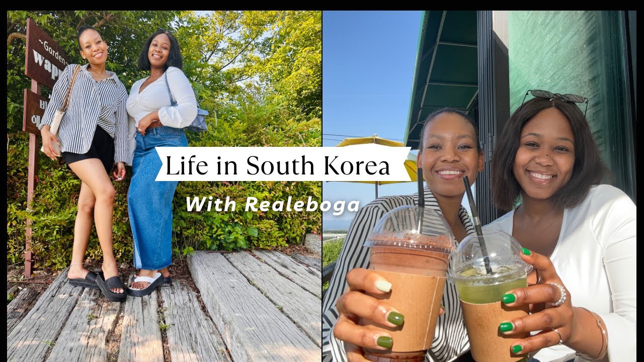 LIFE IN SOUTH KOREA: With Realeboga|culture shocks|expectations ...
