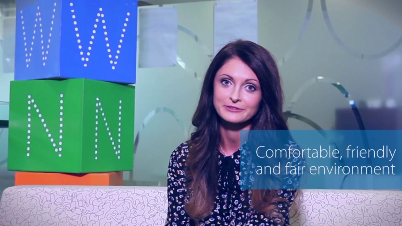 Pfizer - Global Financial Solutions Centre (GFS) in Prague - YouTube