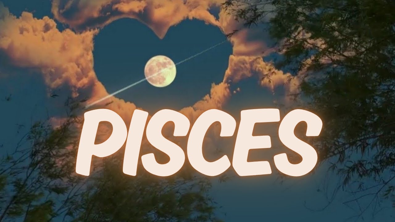 PISCES 🪬IN HOURS,THE BIGGEST NEWS IS COMING😍U WONT BELIEVE WHAT THEYRE ...