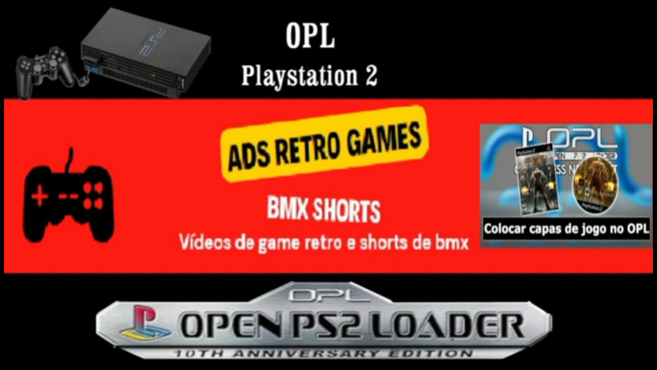 Veja uma boa ferramenta para jogar seus jogos de PS2 via rede ou usb. # ...