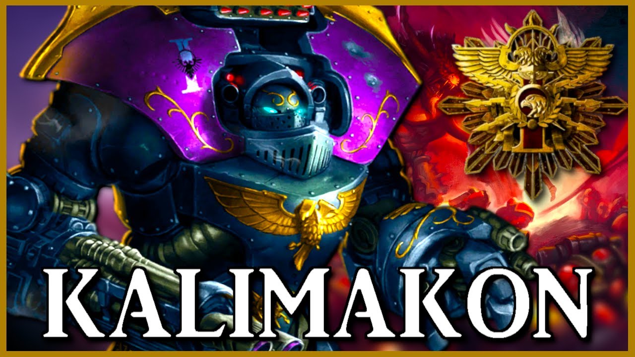 DEBEERAN KALIMAKON - Hero of Signus Prime - #Shorts | Warhammer 40k ...
