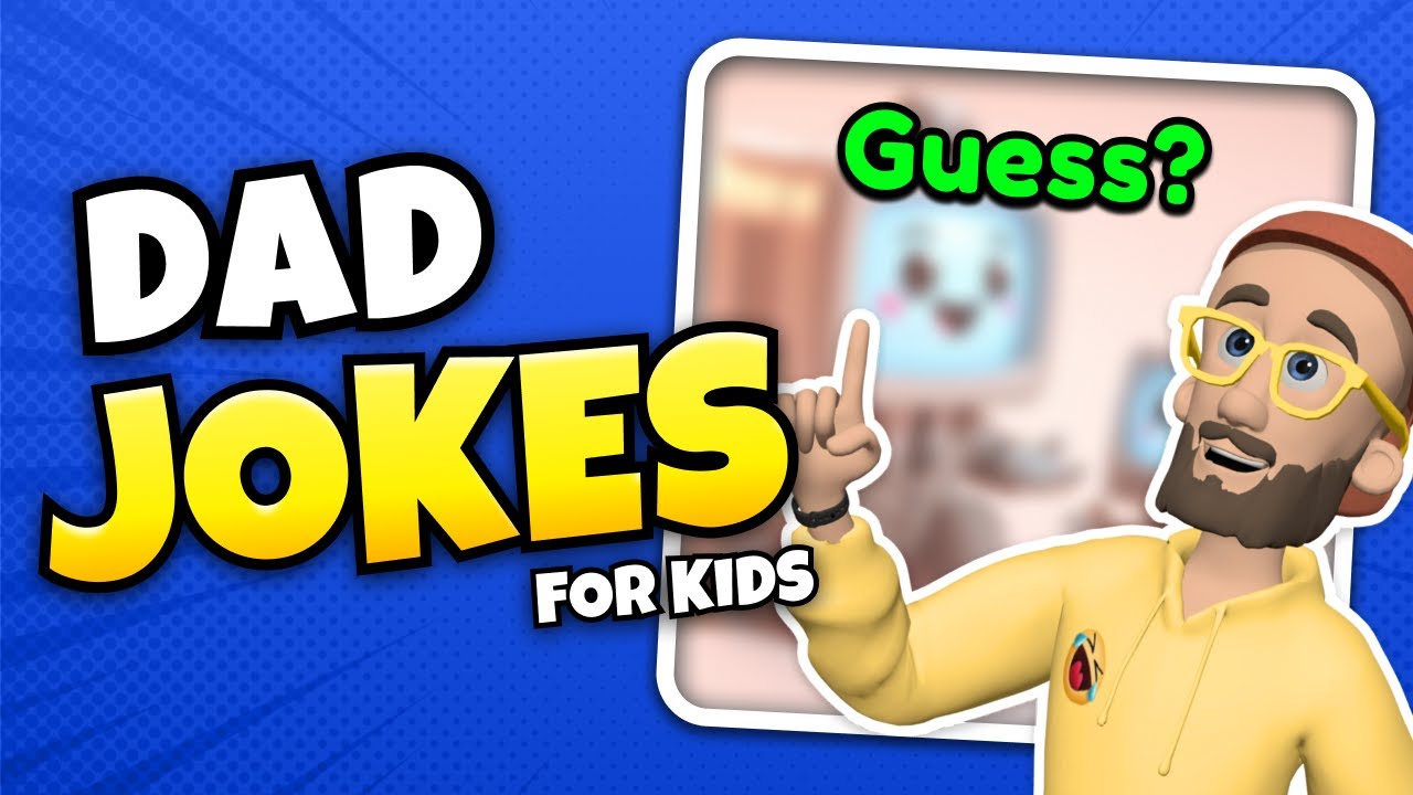 Dad Jokes | 10 Hilarious Jokes That Will Make You LOL - YouTube