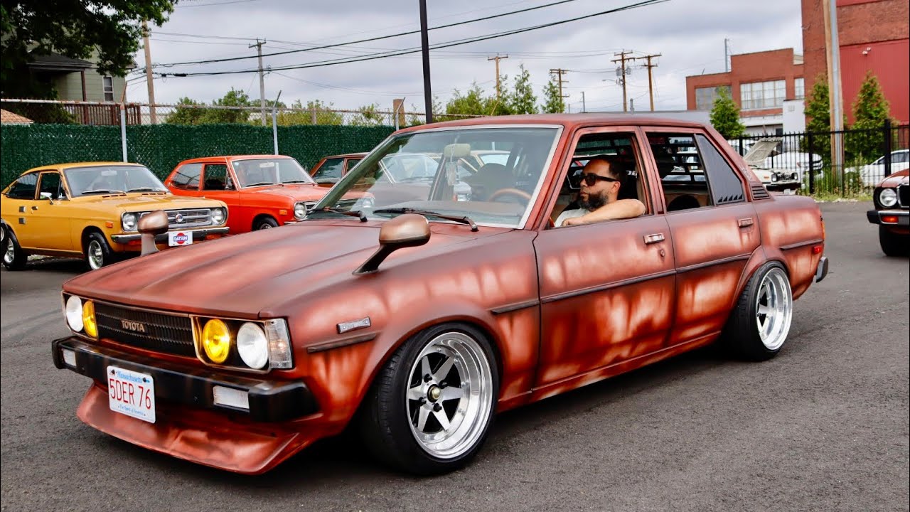 Ostc Classic Import Car Show Bridgeport CT. 2025 - YouTube