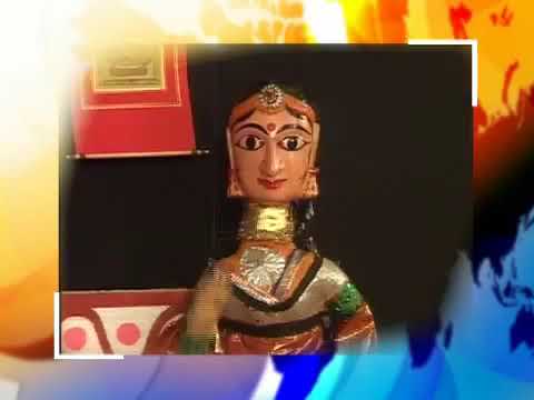 akbar beerbal puppet show - YouTube
