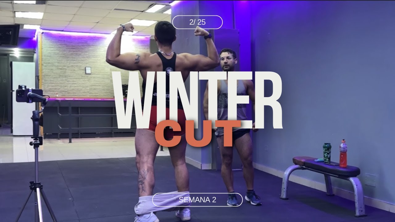 Winter Cut - Semana 2 Clases de Posing - YouTube