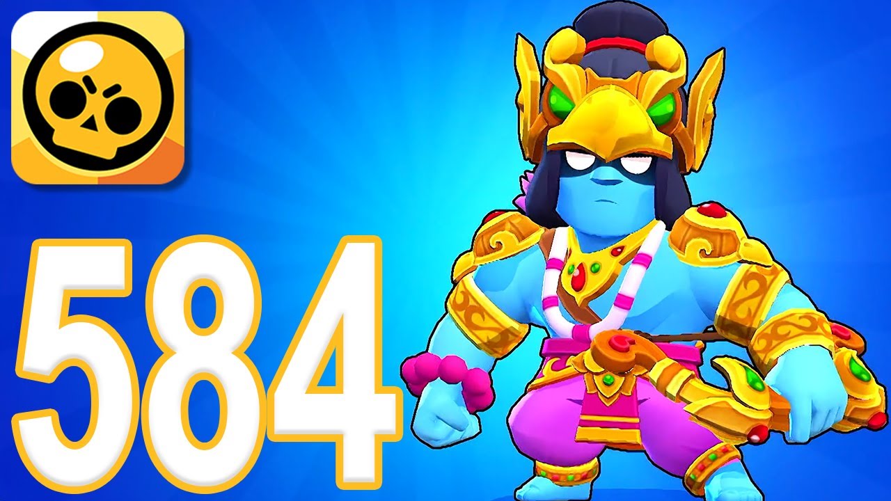 Brawl Stars - Gameplay Walkthrough Part 584 - Supreme Bo (iOS, Android ...