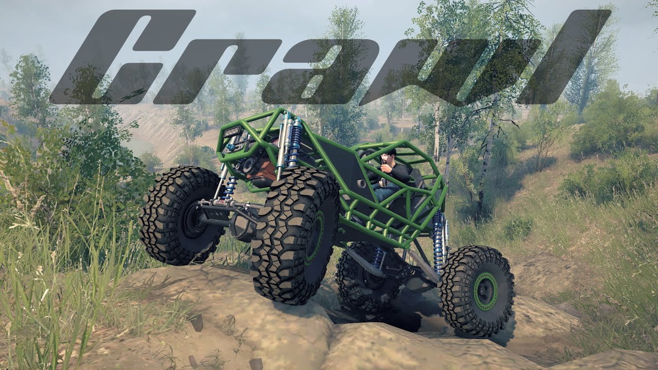 MudRunner Nix Crawl Map 4K Part-2 - YouTube