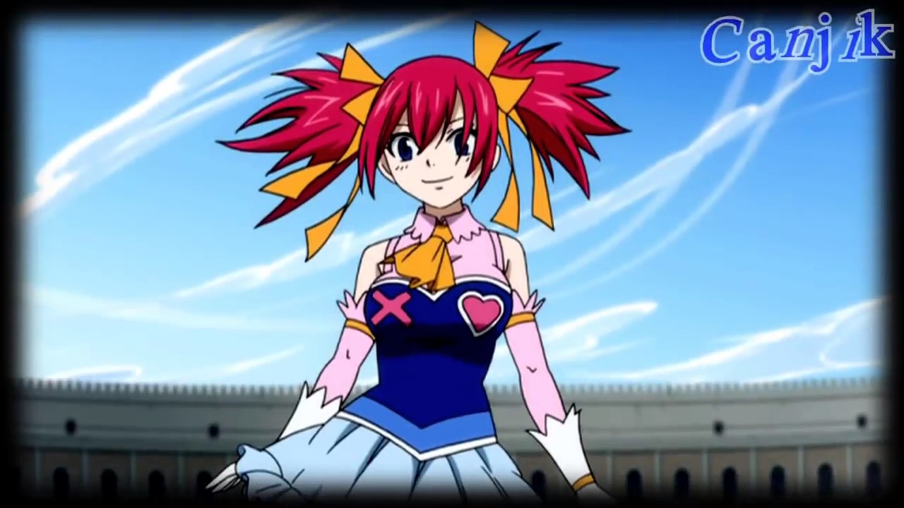 [Fairy Tail AMV] Wendy vs Chelia【 HD】 - YouTube