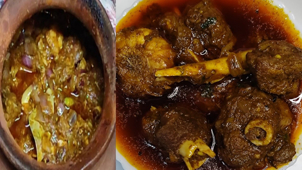 Mutton Handi By Pots & Curries Recipe 😋 - YouTube