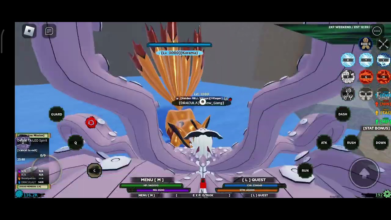 Korama Gen3 Location/Ez Fight (JK) | Dracula27 | Shindo Life - YouTube