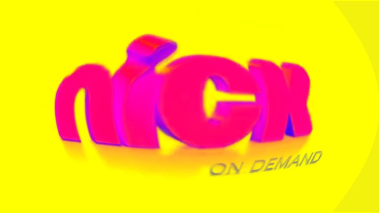 Nick On Demand Logo