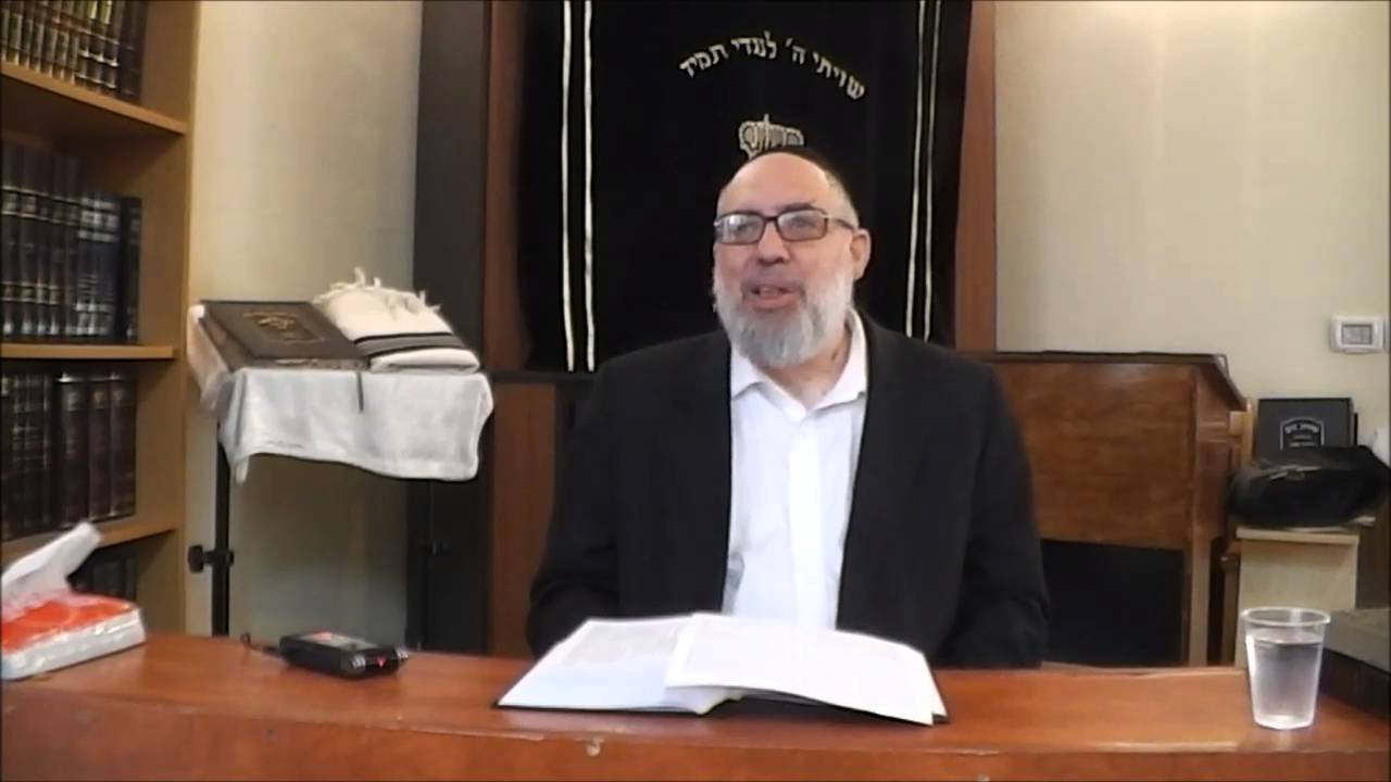Rabbi Haber, Shlit'a, Tomer Devorah, Review #3, Guard you ears, 1-10 ...