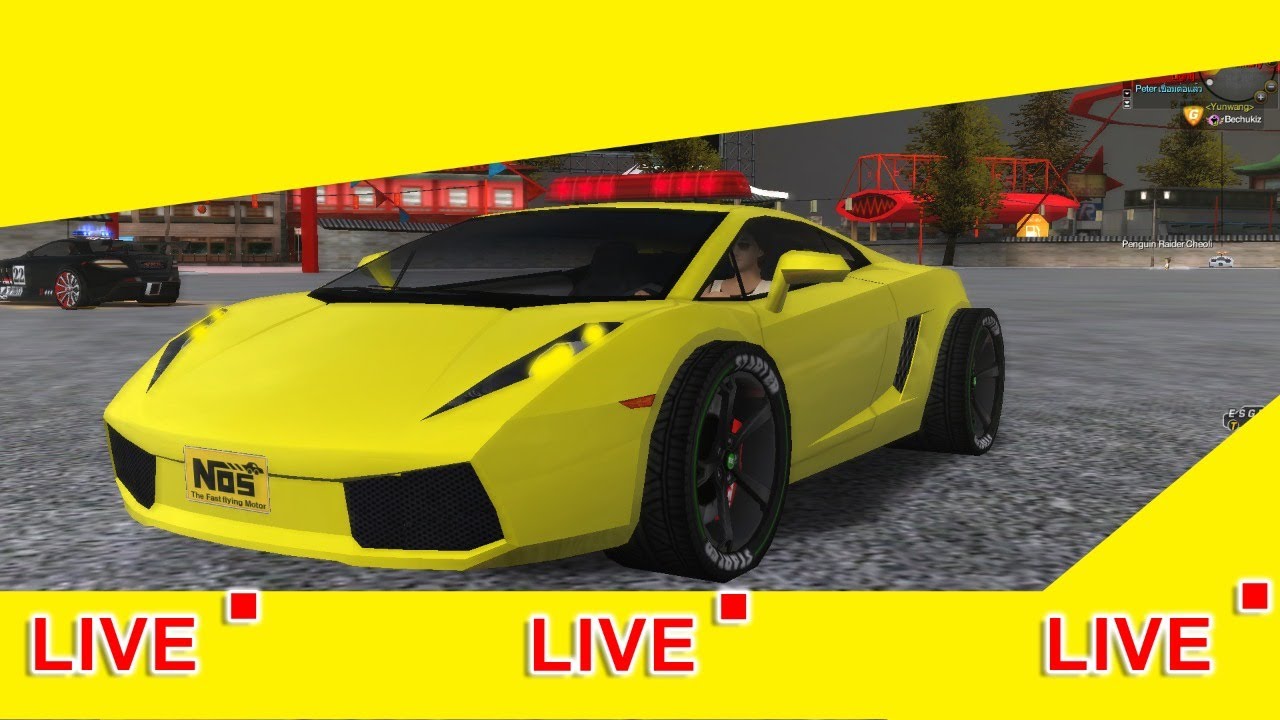 Raycity Rebirth CBT Gabriel คันใหม่อีกเเล้วเติม50บาทซื้อเซ็ตเเต่งกันดี ...