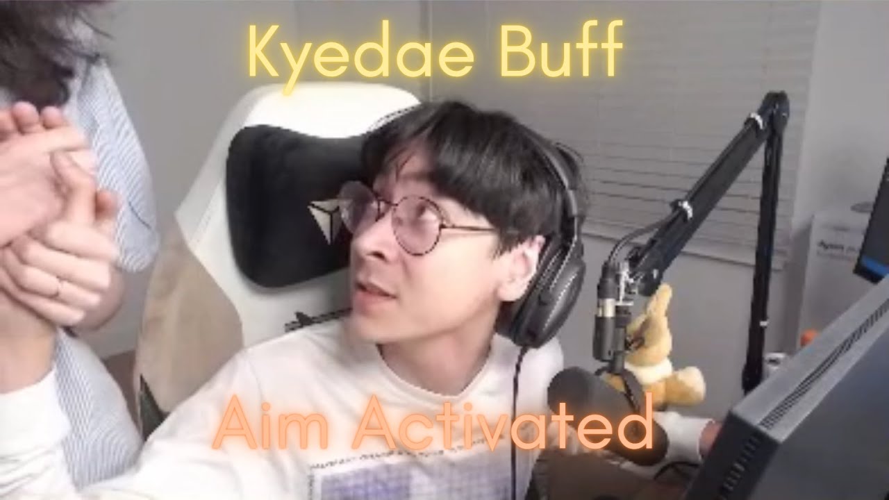 TenZ's right hand was BUFFED by Kyedae and this happened... - YouTube