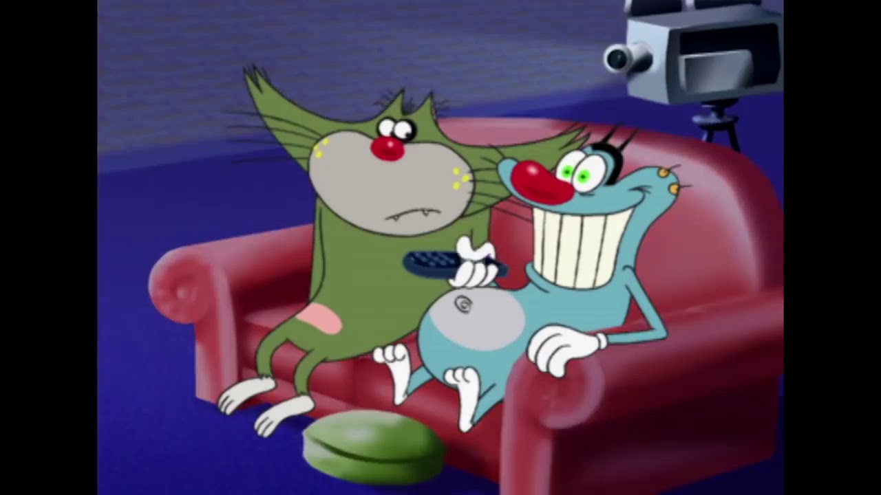Oggy and the Cockroaches S02E03 #81 in series 2020 Full Episode HD ...