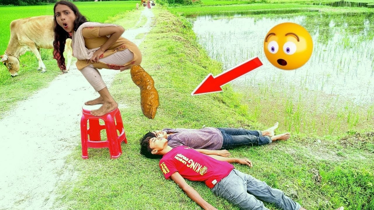 Must Watch New Funny Video 2021 Top New Comedy Video 2021 Try To Not ...