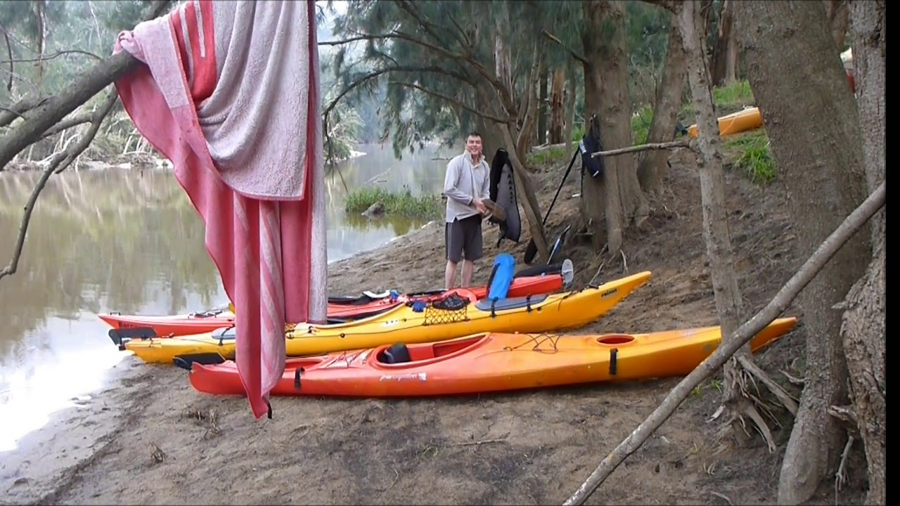 Abercrombie kayak 2012 A tribute to Mike Cockerill. - YouTube