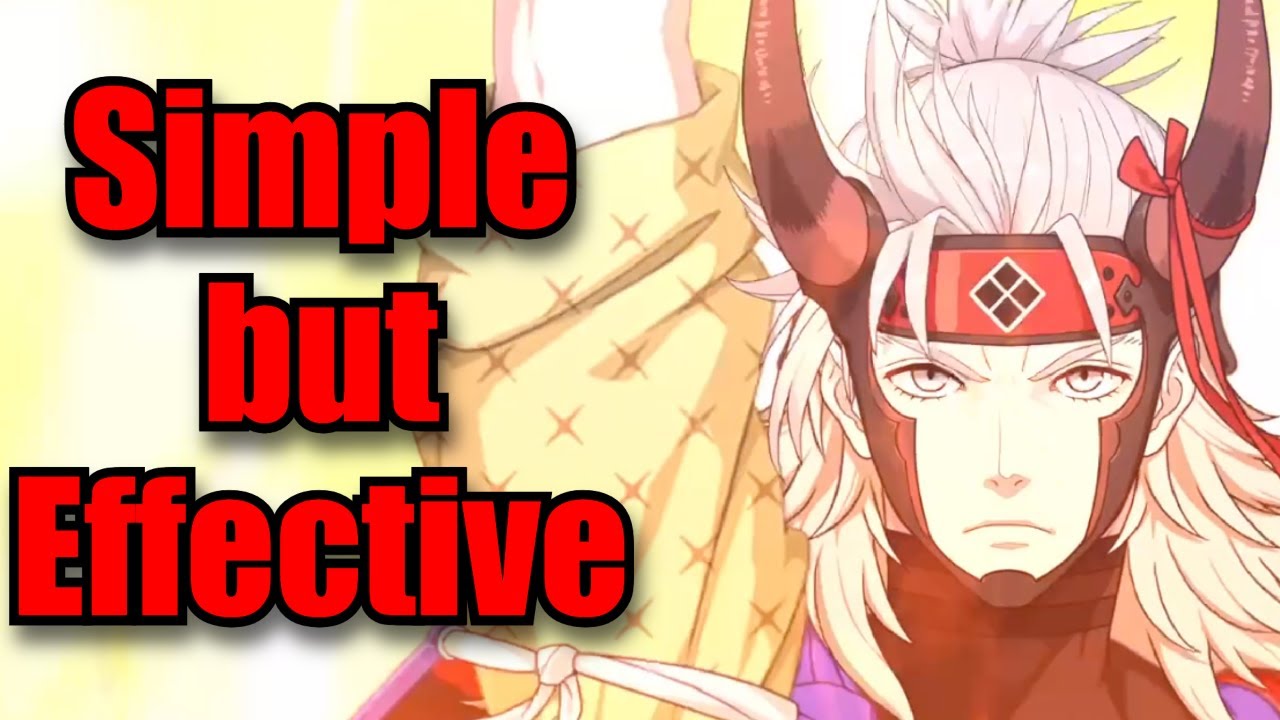 FGO Hot Takes : "Takeda Shingen, the beauty of simplicity" - YouTube