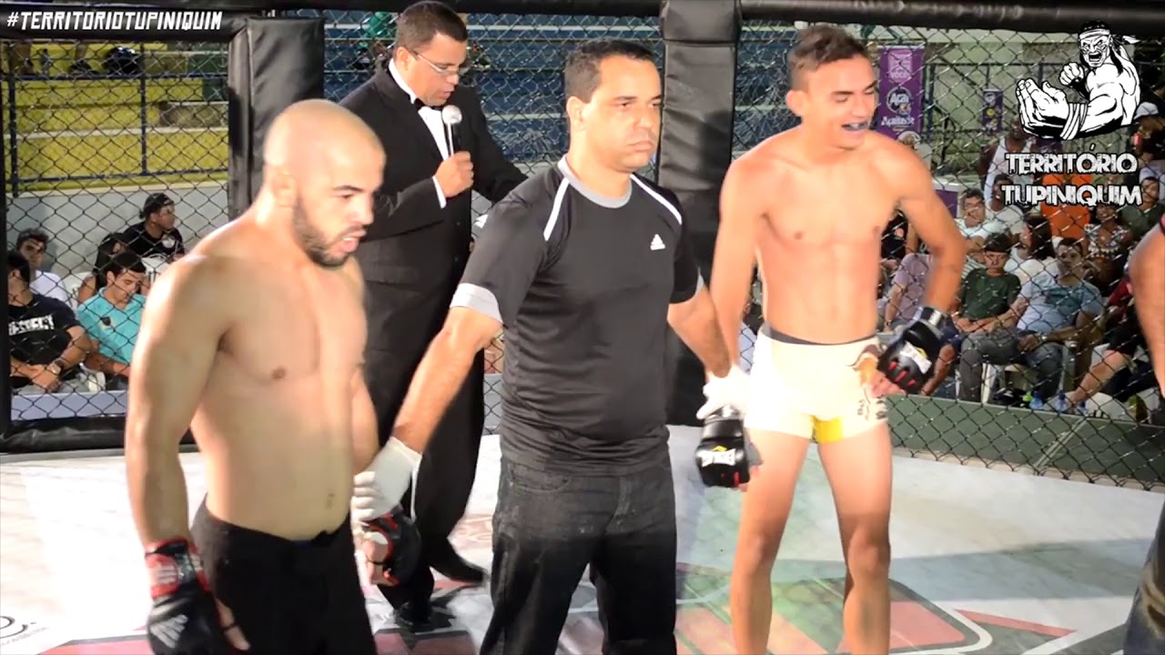 Top KO MMA - KTA Fight - YouTube