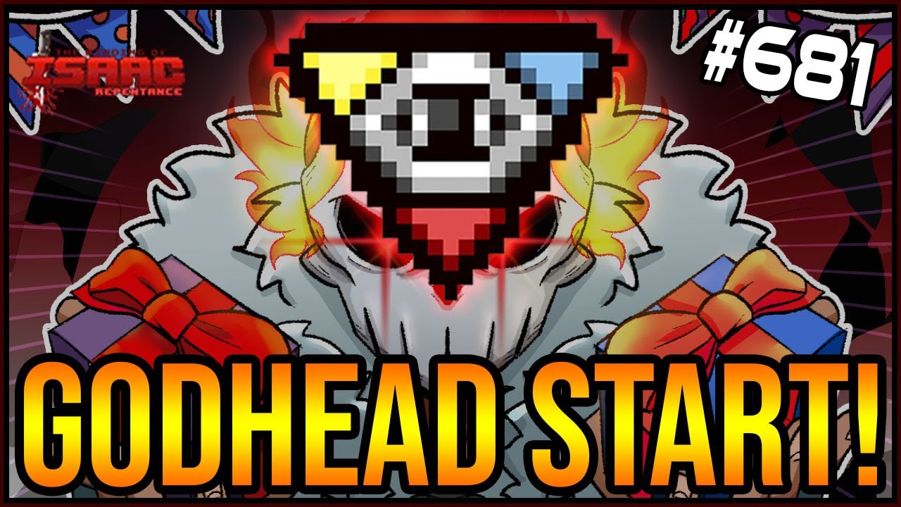HAPPY BIRTHDAY? - The Binding Of Isaac: Repentance Ep. 681 - YouTube