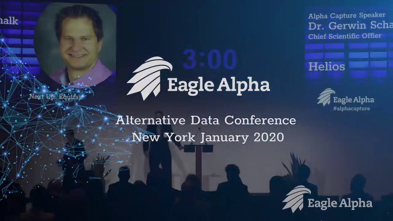 Dr. Gerwin Schalk - Eagle Alpha NYC 2020 - YouTube